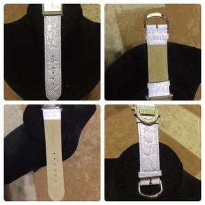 Genevex | Accessories | Super Classic Genevex Quartz Watch | Poshmark